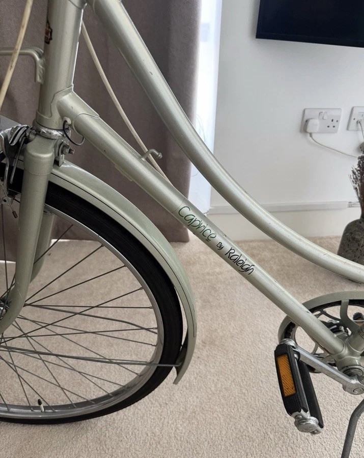 Vintage Raleigh caprice Bike - 3 gear - | eBay UK
