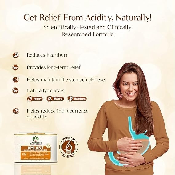 2 x Maharishi Ayurveda AMLANT Tablets (60 Tabs) Herbal Ayurvedic ...