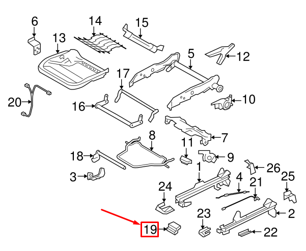 2011 Volvo Xc60 Heated Seat Control Module 31268907 for sale online | eBay