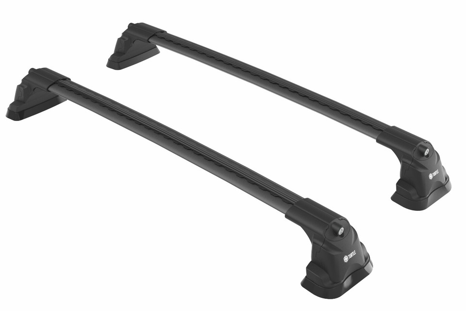 Roof Rack Cross Bars For BMW 5-Series G30 Sedan 2018 -2023 Fix Points ...