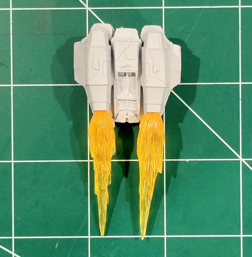 Custom Jet Pack with Flames 1:12 legends classified gi joe marvel | eBay