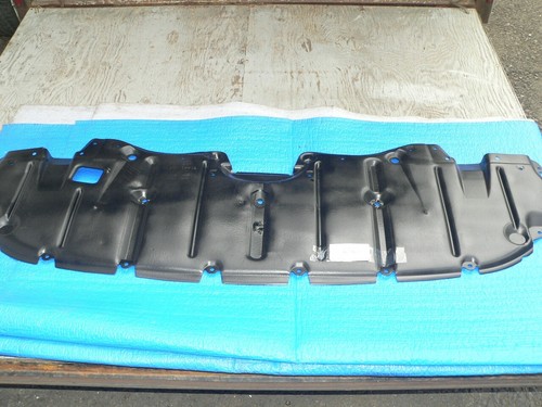 TOYOTA HIGHLANDER BUMPER LOWER PANEL SHIELD 51441-0E101 2020 2021 2022 ...