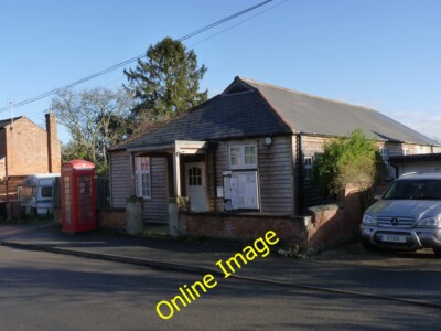Photo 6x4 Ratcliffe-on-the-Wreake village hall Ratcliffe on the Wreake ...