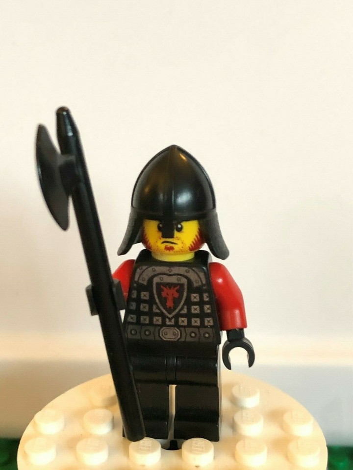 LEGO- CASTLE- KINGDOMS- RED DRAGON KNIGHTS- YOU PICK FROM LIST- CHOOSE ...