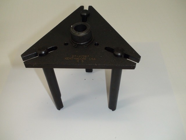 Kent Moore Dt-47867 Adjustable Transmission Clutch Spring Compressor ...