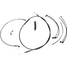 12"- 14" Handlebar Extension Kit Magnum 486961 Harley Davidson | eBay