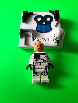 LEGO STAR WARS - CAPTAIN REX MIT ORIGINAL CAPE UCS SET VENATOR 75367 ...