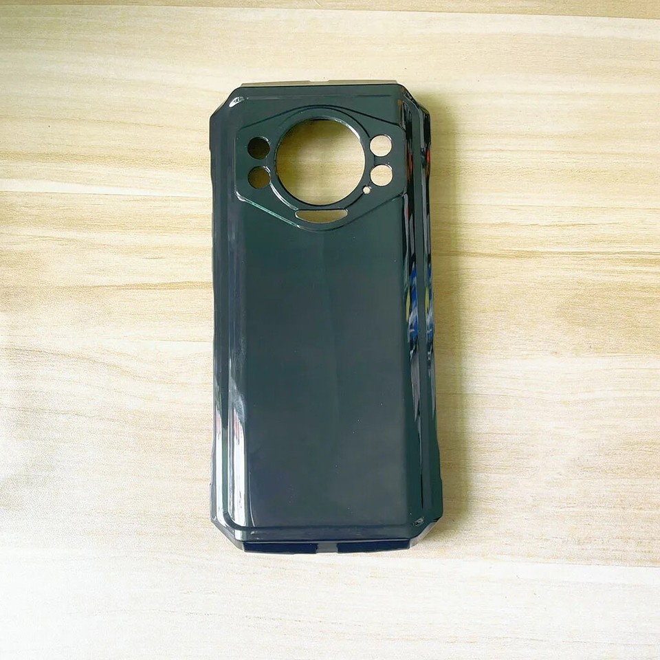 Soft Bumper Case Cover Armor Guard Shell Saver Protector For DOOGEE ...