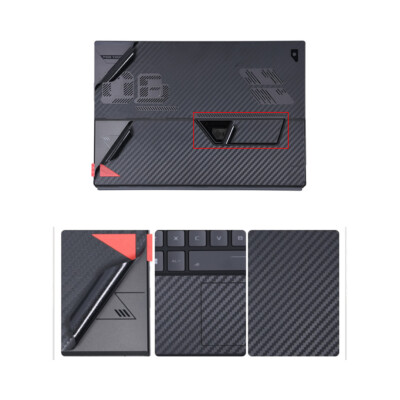 Stickers Skin for ASUS ROG Flow Z13 GZ301 GZ301Z GZ301ZE GZ301ZC 2022 ...