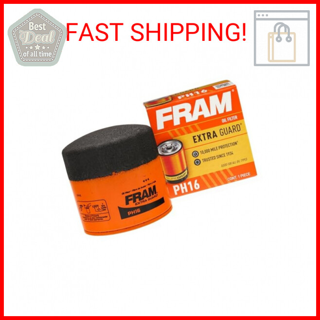 Fram PH16 - cross reference oil filters | oilfilter-crossreference.com