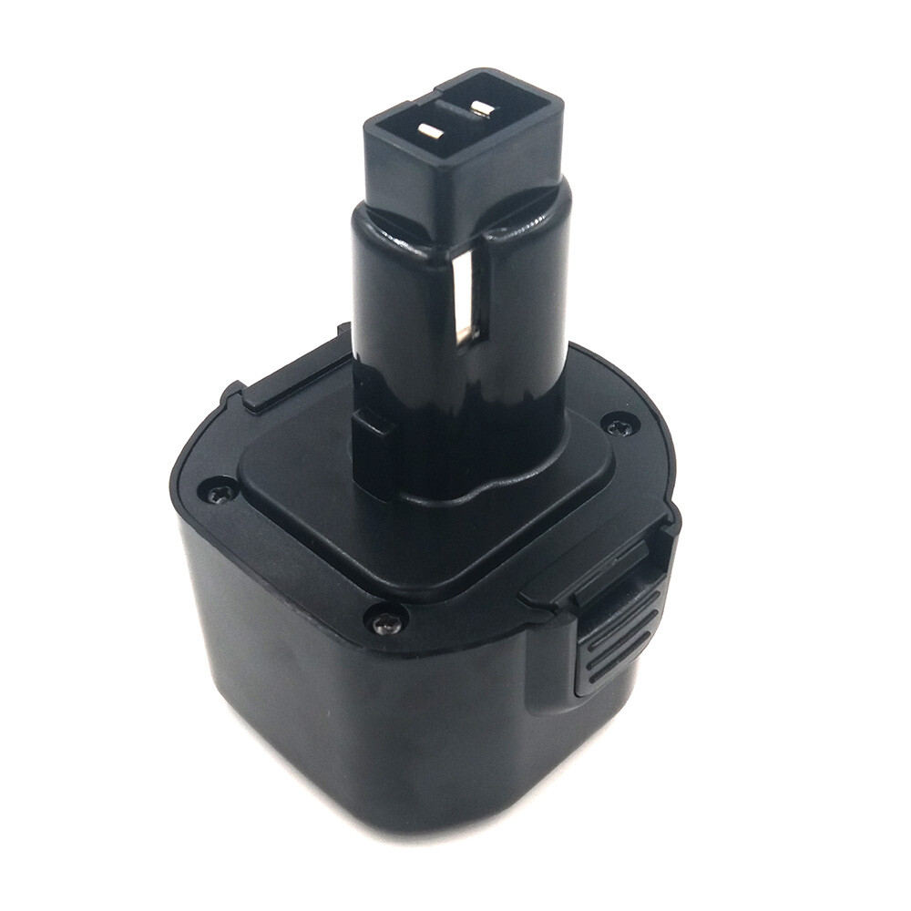 WNMC Battery For Black Decker BD Battery 9.6V, 2500mAh NI-MH,Fit ...