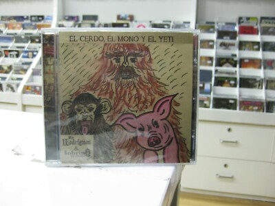 Mr. Rodriguez & Le Neveu Du Diable CD Le Cochon, Le Singe Et Le Yéti ...