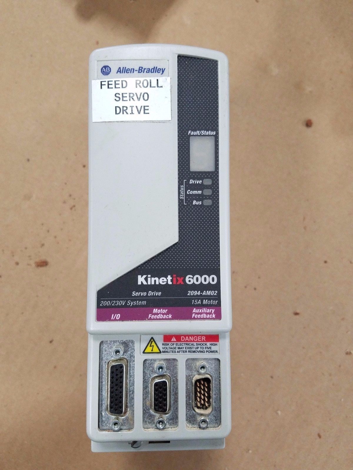 Allen-Bradley Kinetix 6000 | eBay
