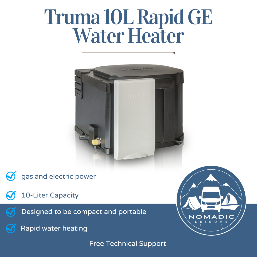 Truma 10L Ultrastore Rapid Water Heater for sale online | eBay