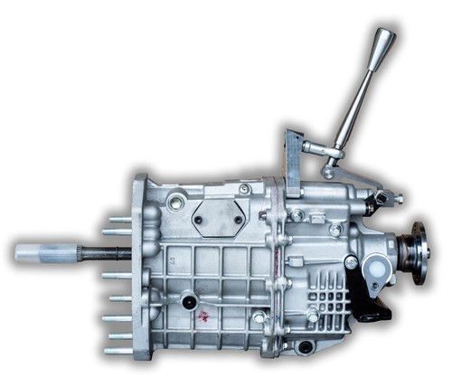 NEW 5-Speed Gearbox for Jaguar E-Type, 3.8, 4.2, V12, XK120, 140 & 150 ...