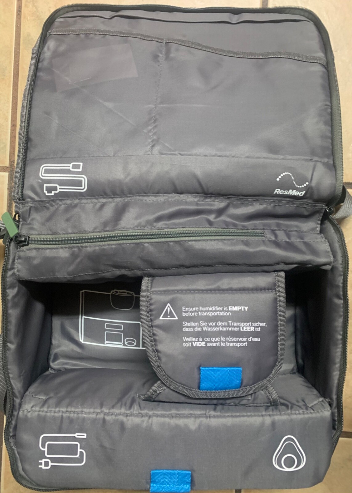ResMed AIRSENSE10 CPAP Machine for sale online | eBay