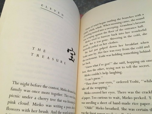 lot of 10 Mieko and the Fifth Treasure by Eleanor Coerr, Silver Burdett ...