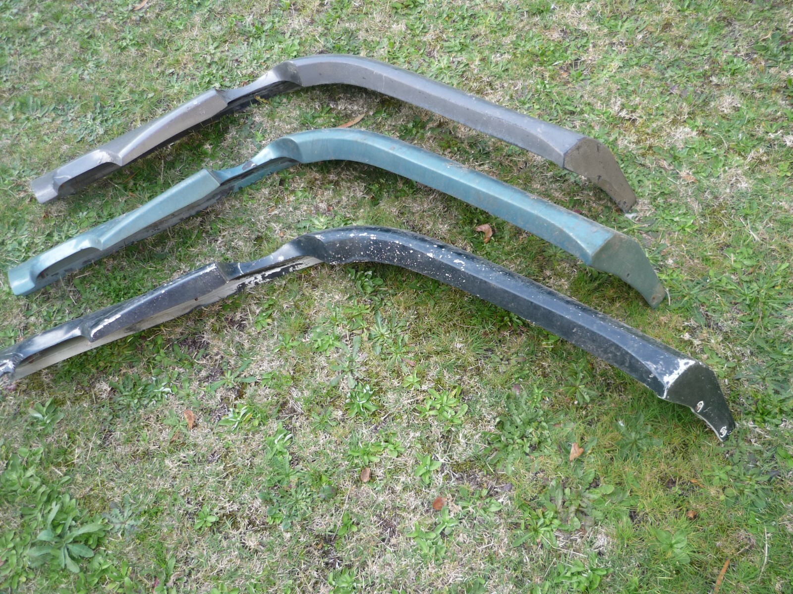FORD EF TICKFORD XR6 XR8 BODY KIT PARTS. (no complete kits available ...