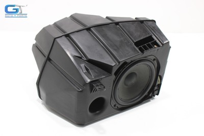 TESLA MODEL 3 REAR SUBWOOFER SUB WOOFER SPEAKER BASS BOX OEM 2017 ...