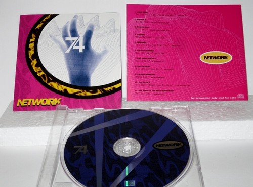Album Network - Network Tune Up #74 November 1994 Promot ** Free ...
