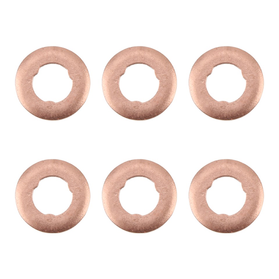 Injector Seal Kit Febi for Mercedes OM648 OM642 E320 Sprinter ML320 ...