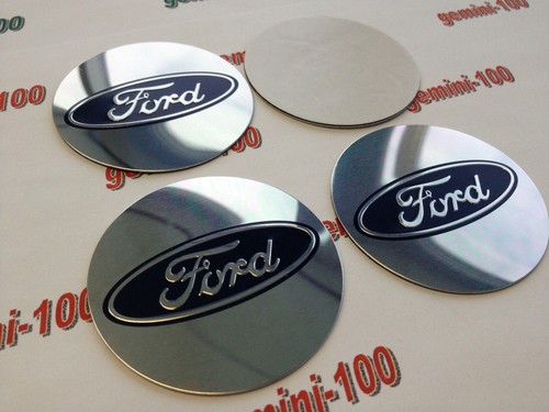 FORD Wheel Center Cap Stickers/Decals, 56mm | eBay