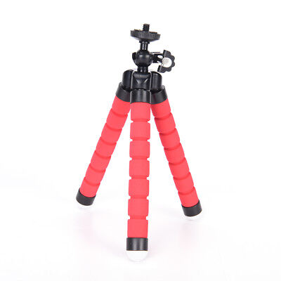 Flexible Mini Small Tripod Stand Camera for Nikon Canon Sony Balck*$6 ...