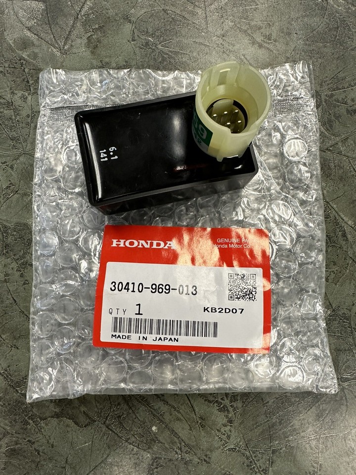 Honda Ignition Control Unit CDI Box Big Red ATC200ES TRX200 TRX125 ...