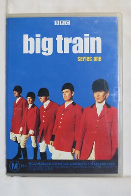 Big Train : Series 1 -Region 4 - Preowned (D574) | eBay