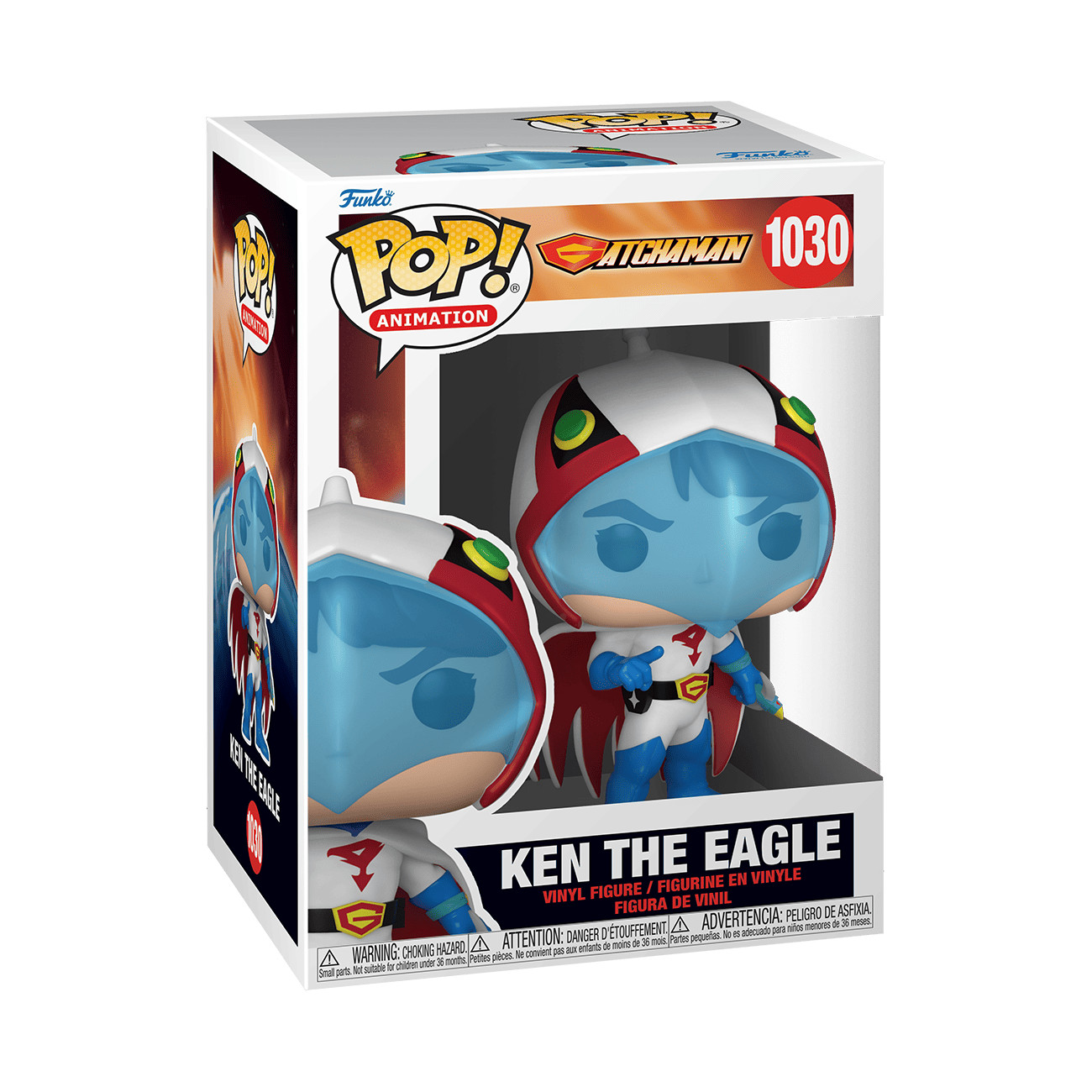 Funko Pop! Vinyl: Ken the Eagle #1030 for sale online | eBay