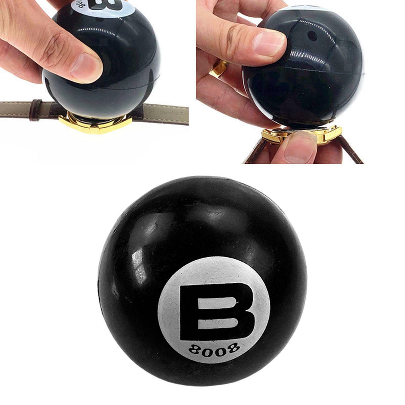 Watch Back Case Opener Ball Type Suction Friction for Watchmaker Repair ...