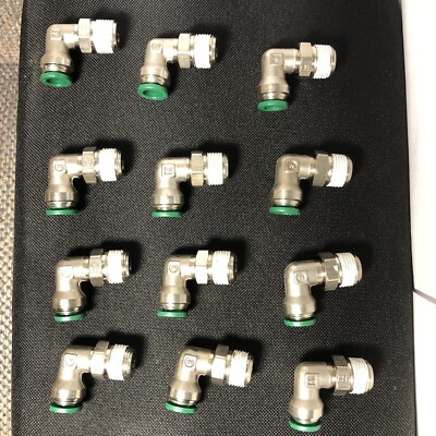 Hydraulic Fittings - Parker Swivel