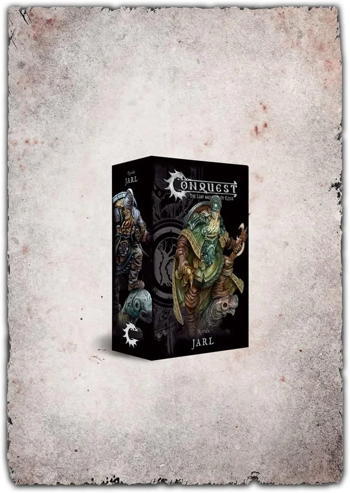 Nords Jarl - Conquest: The Last Argument of Kings PBW7411 Miniature 705353925818| eBay