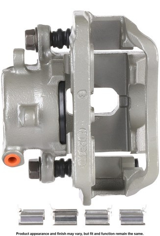 Cardone Industries 19B1247 Brake Hydraulics - Disc Brake Caliper, Front ...