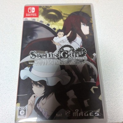 Steins;Gate Elite Nintendo Switch | eBay