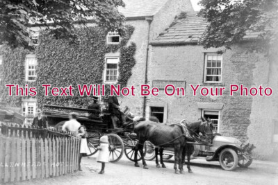 NO 2007 - Allenheads Hotel, Allendale, Hexham, Northumberland c1916 ...