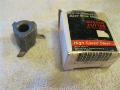 Blades - Craftsman Shaper Cutter