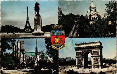 CPA PARIS (300471) | eBay