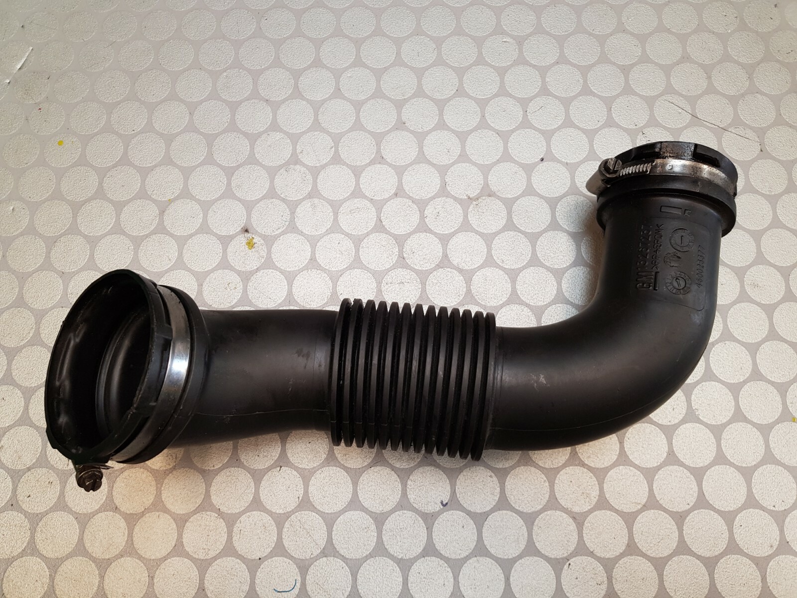 10-17 Vauxhall Meriva B 1.4 Turbo Petrol Air Intake Pipe Hose 13267237 ...