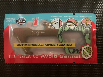 Cactus Jack Germ Free Safe Touch Tool Germ Tool Travis Scott Hygienic ...