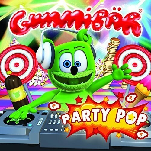 Party Pop by Gummibar (CD, 2015) for sale online | eBay