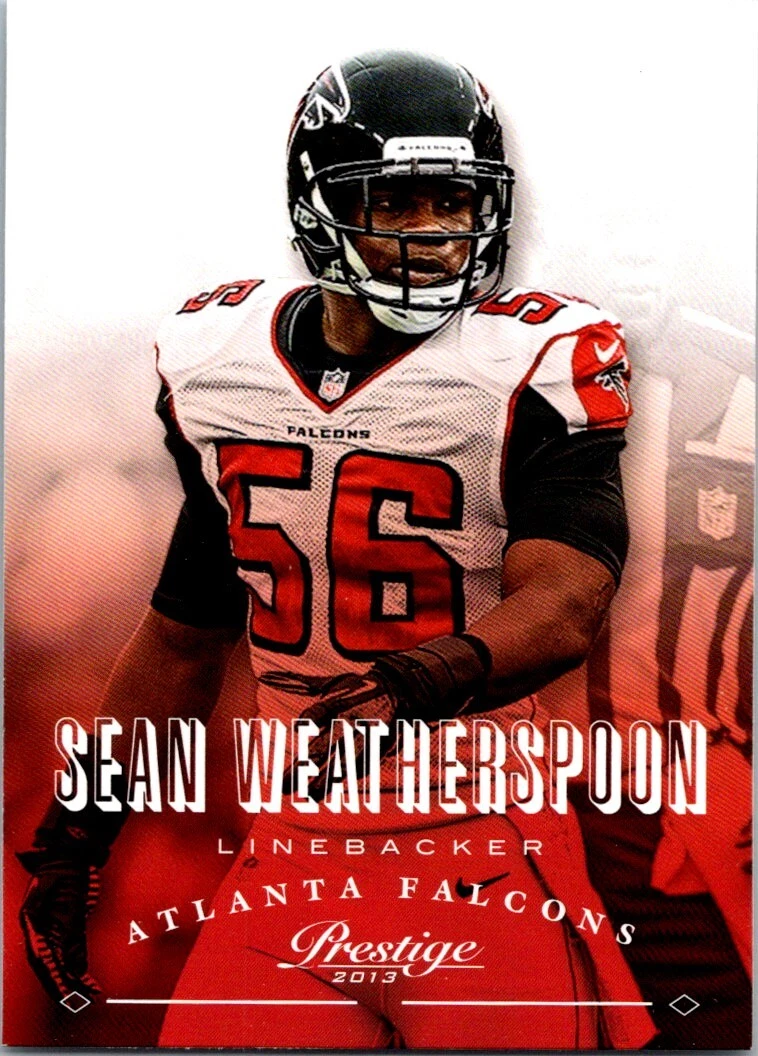 Sean Weatherspoon Falcons