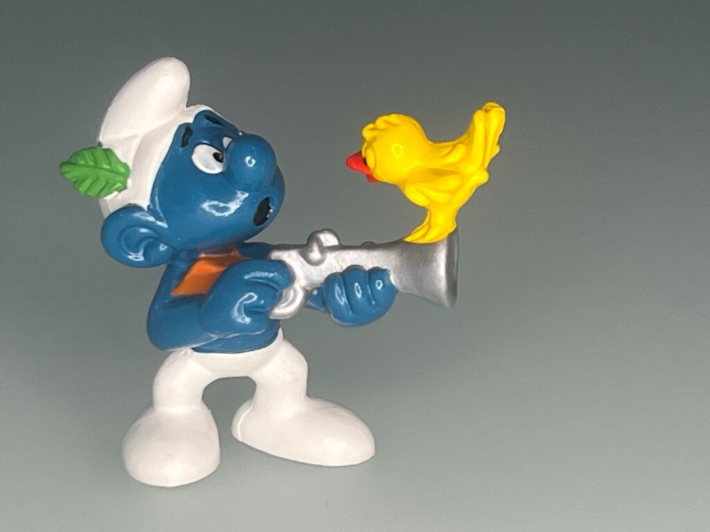 Hunter Smurf