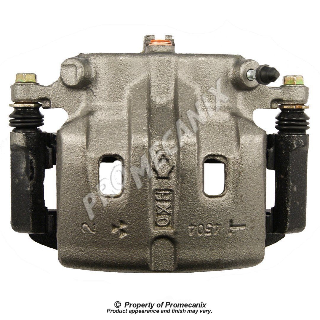 Disc Brake Caliper-Semi-Loaded Promecanix Reman fits 2002 Nissan X ...
