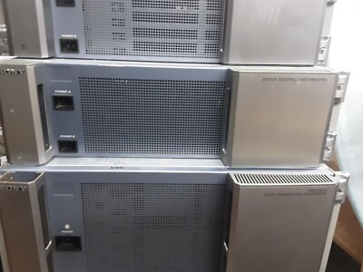 Sony MKS-8700 control unit, | eBay