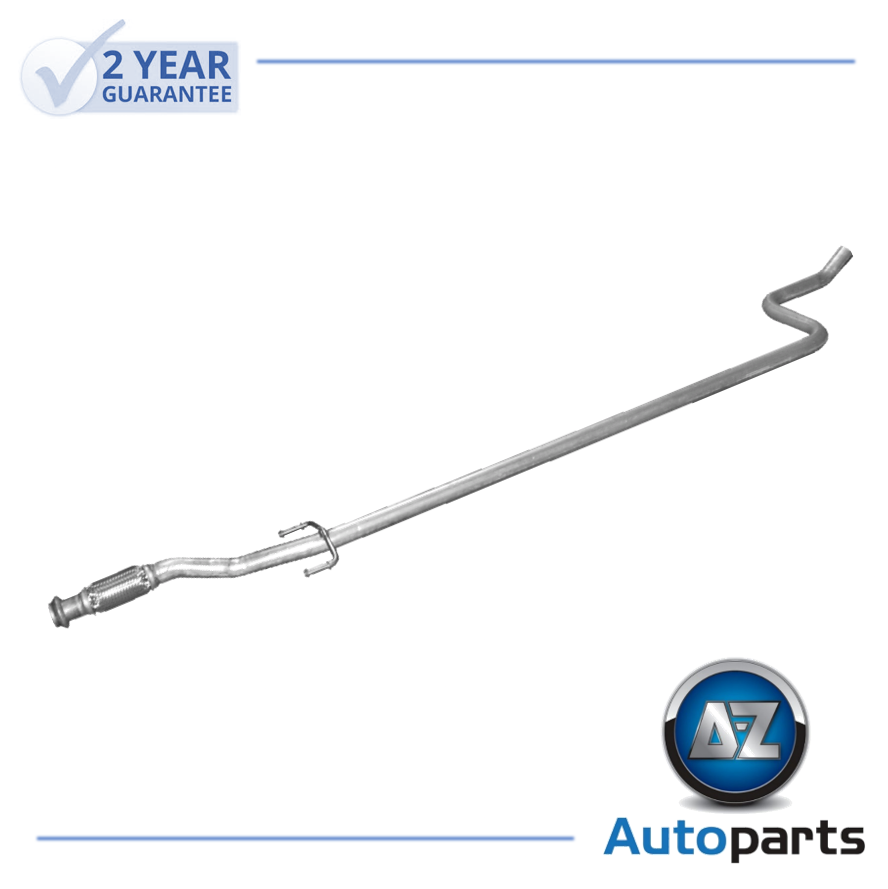 For Citroen - C3, C3 Pluriel 1.4 HDi 2005-2023 Centre Exhaust Flexi ...