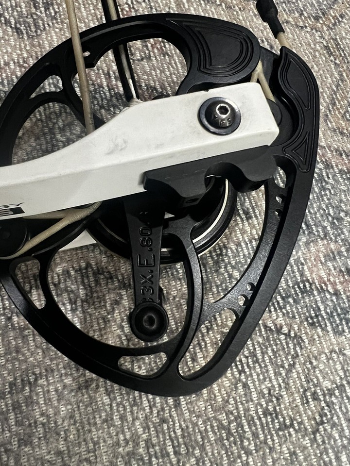 Mathews TRX 36 left hand bow, 65lbs 28.5 draw length. other mods ...