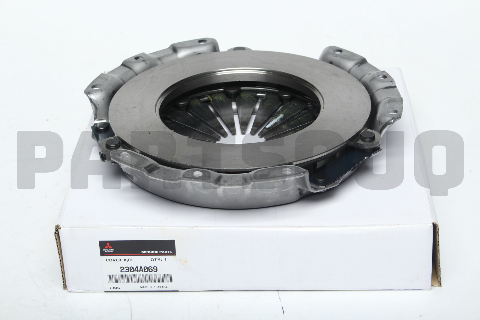 2304A069 Genuine Mitsubishi COVER ASSY,CLUTCH | eBay