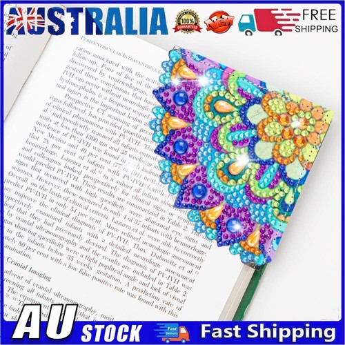 DIY Page Book Marks Handmade 5D Triangle for Beginner Adults Kids (SG14 ...