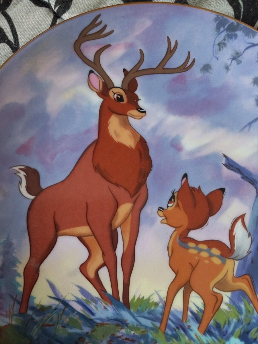 Bambi Primera Practica By Disney's 'Bambi' Premiered 83 Years Ago,